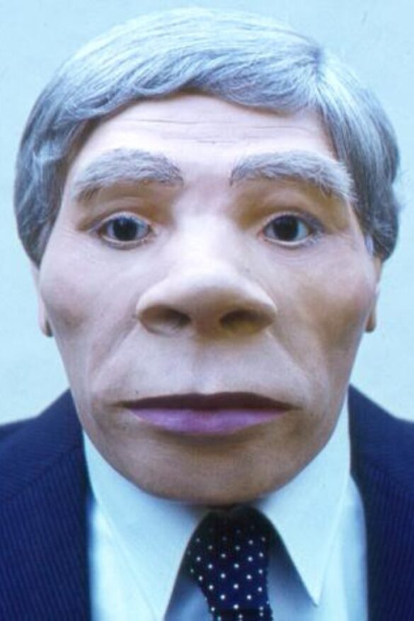 The Neanderthal: From brutal caveman to model in a suit – NEANDERTHAL ...